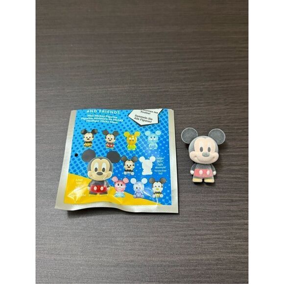 Disney | Accessories | Disney Mickey Mousestanding 2 Inch Mini Figure ...